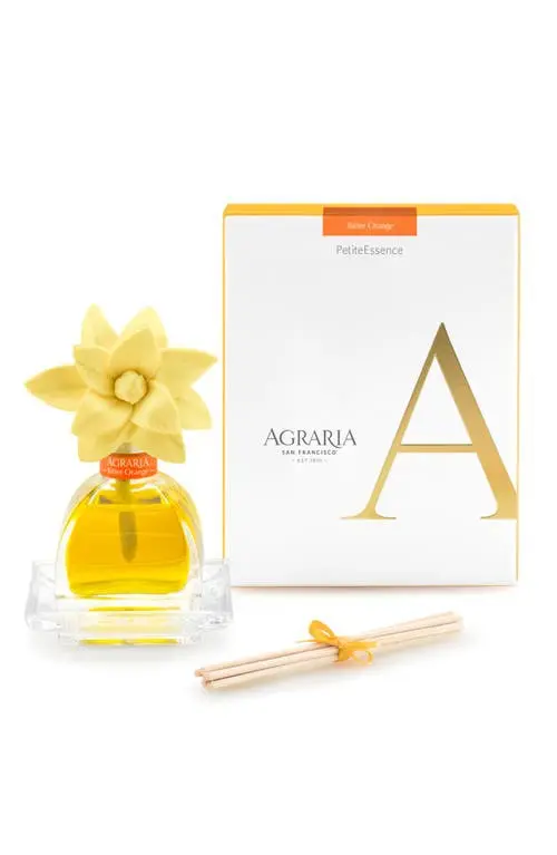 AGRARIA SAN FRANCISCO Petiteessence Reed Diffuser - Bitter Orange