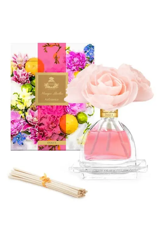 AGRARIA SAN FRANCISCO X Monique Lhuillier Airessence Reed Diffuser - Dolce