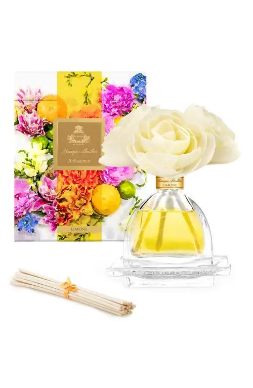 AGRARIA SAN FRANCISCO X Monique Lhuillier Airessence Reed Diffuser - Limone