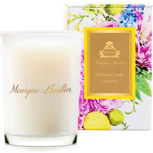 AGRARIA SAN FRANCISCO X Monique Lhuillier Perfume Candle - Limone