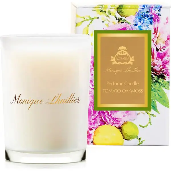 AGRARIA SAN FRANCISCO X Monique Lhuillier Perfume Candle - Tomato Oakmoss
