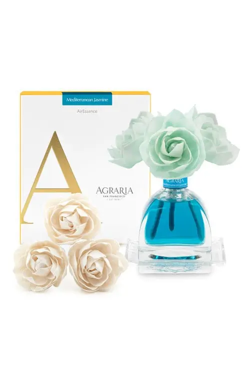 AGRARIA SAN FRANCISCO Airessence Reed Diffuser - Mediterranean Jasmine