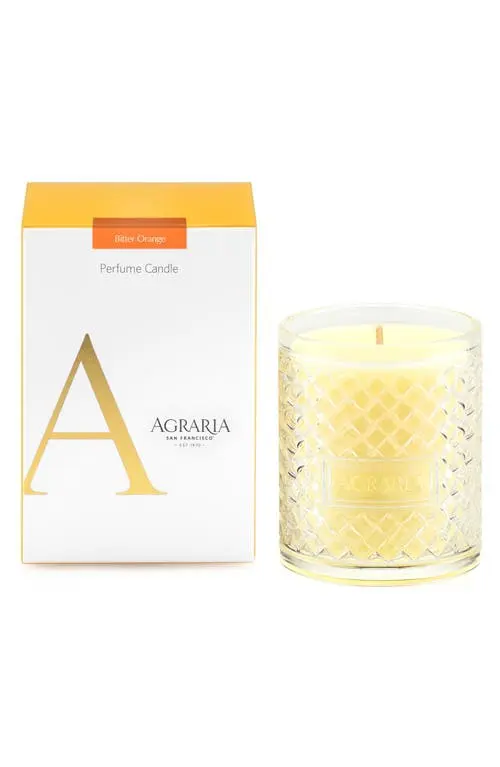 AGRARIA SAN FRANCISCO Perfume Candle - Bitter Orange