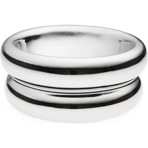 CATENARY Halo Elevated Cat Bowl - Chrome