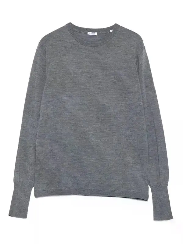 Aspesi Fine-knit Top