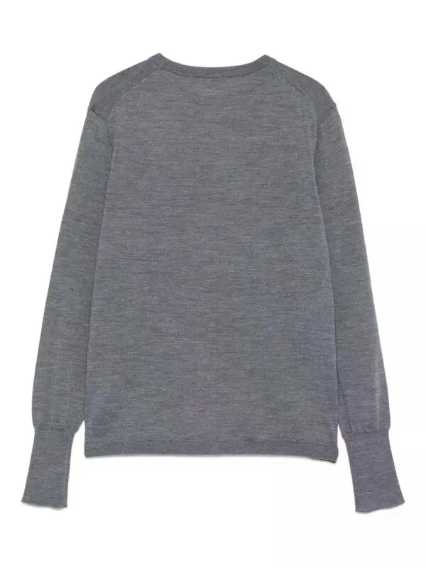 Aspesi Fine-knit Top
