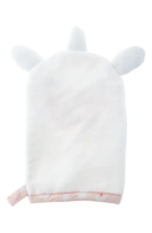 STEPHEN JOSEPH Baby Bath Mitt - Unicorn