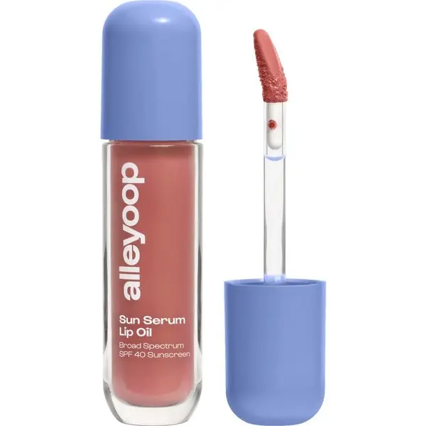 ALLEYOOP Sun Serum Lip Oil - Daylight
