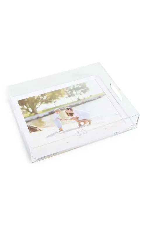 TARA WILSON DESIGNS Medium Photo Tray