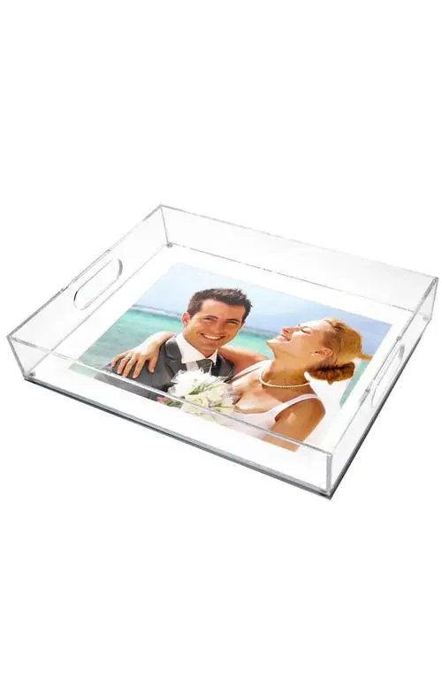 TARA WILSON DESIGNS Medium Photo Tray
