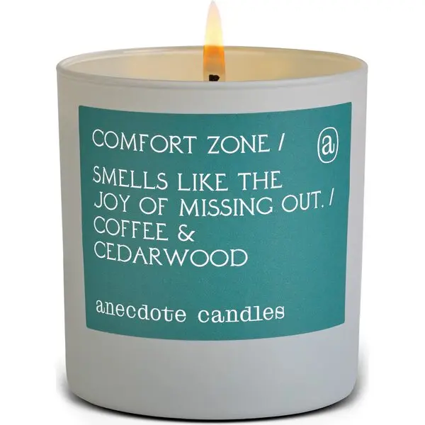 ANECDOTE CANDLES Scented Candle