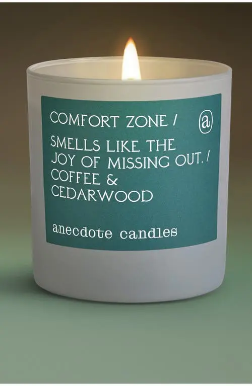 ANECDOTE CANDLES Scented Candle