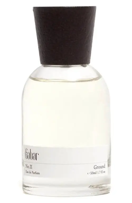 GABAR Eau De Parfum - 02 Ground