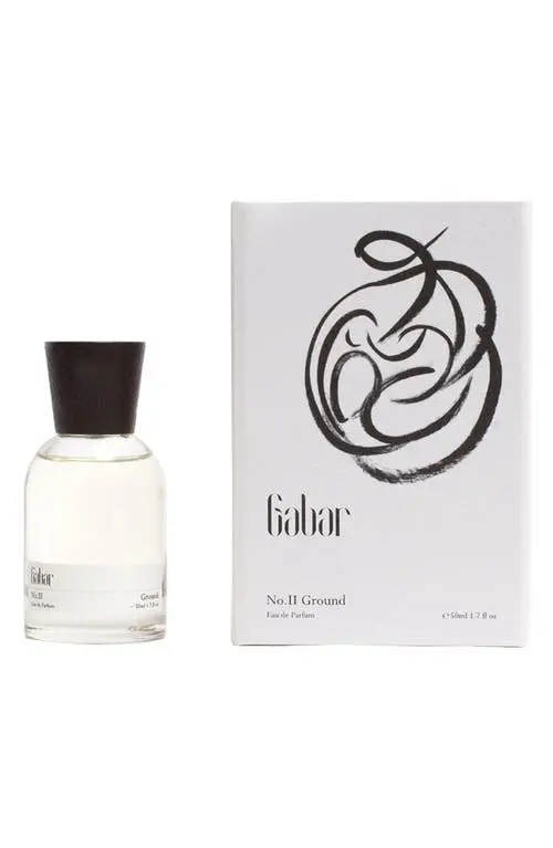 GABAR Eau De Parfum - 02 Ground
