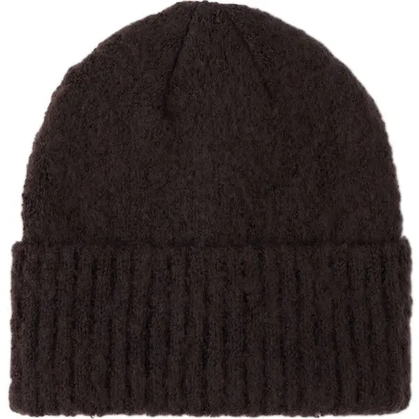 ARCTIC FOX & CO The Reykjavik Beanie - Ground Coffee