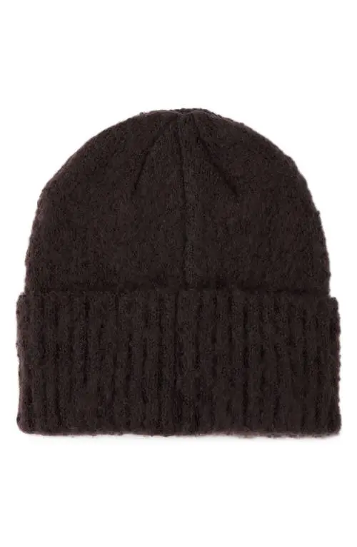 ARCTIC FOX & CO The Reykjavik Beanie - Ground Coffee