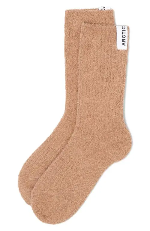 ARCTIC FOX & CO The Cozy Socks - Beige