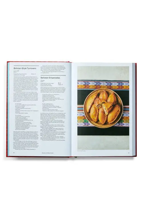 PHAIDON PRESS The Latin American Cookbook' Cookbook