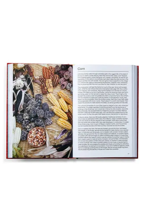 PHAIDON PRESS The Latin American Cookbook' Cookbook