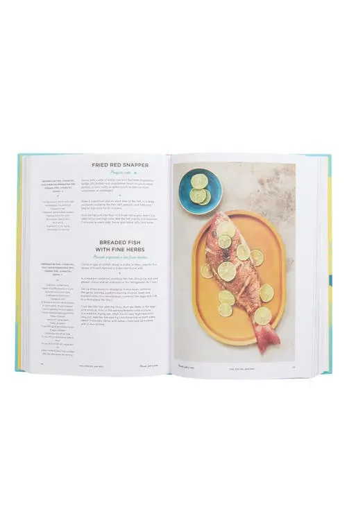PHAIDON PRESS Cuba: The Cookbook' Cookbook