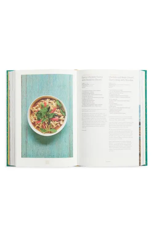 PHAIDON PRESS Thailand: The Cookbook' Cookbook