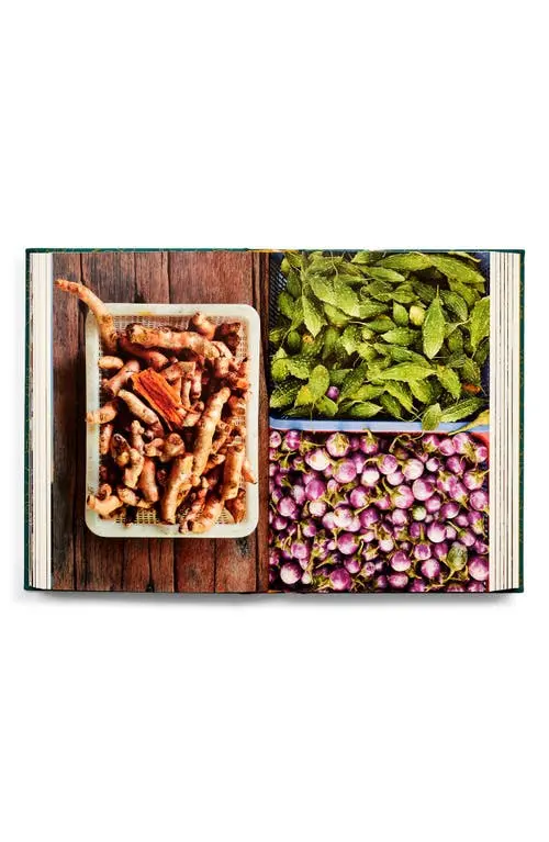 PHAIDON PRESS Thailand: The Cookbook' Cookbook
