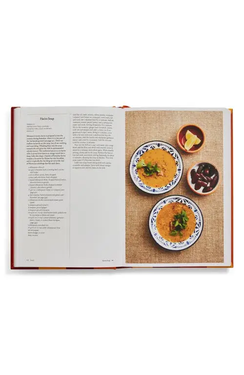 PHAIDON PRESS The North African Cookbook' Cookbook