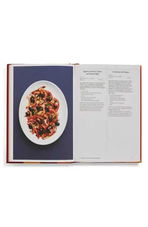 PHAIDON PRESS The North African Cookbook' Cookbook