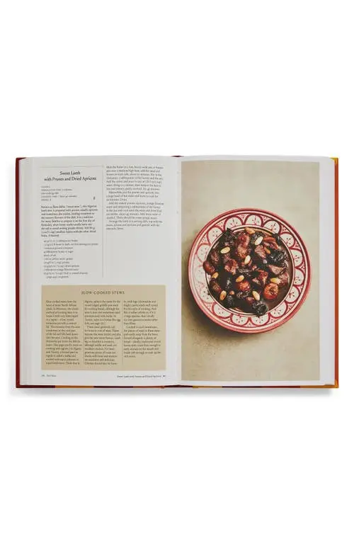 PHAIDON PRESS The North African Cookbook' Cookbook