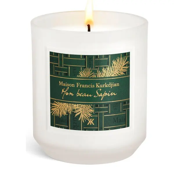 Maison Francis Kurkdjian Mon Beau Sapin Scented Candle - No Color