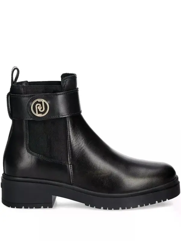 Liu Jo Strap-detail Boots