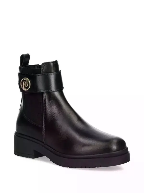 Liu Jo Strap-detail Boots