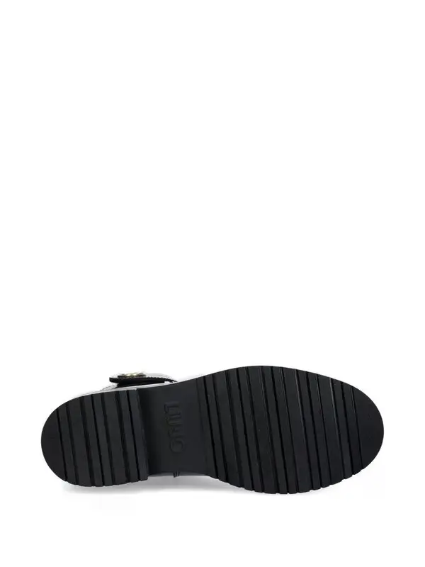 Liu Jo Strap-detail Boots