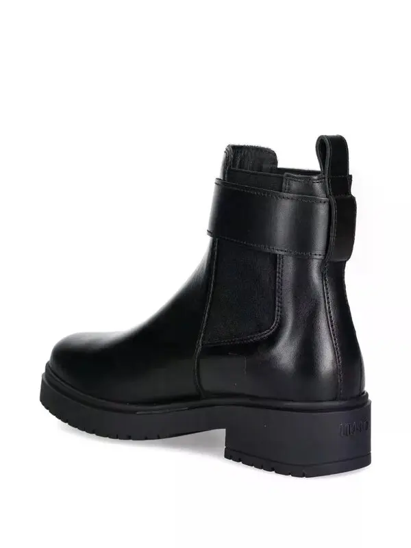 Liu Jo Strap-detail Boots