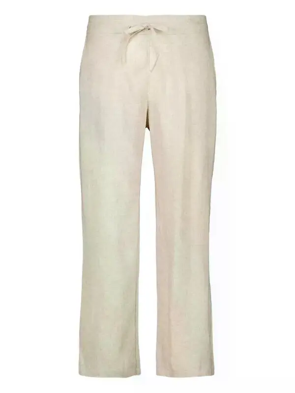 Spiritum Tulum Palmita Drawstring Trousers