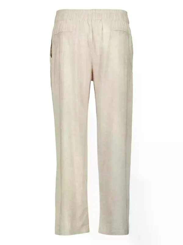 Spiritum Tulum Palmita Drawstring Trousers