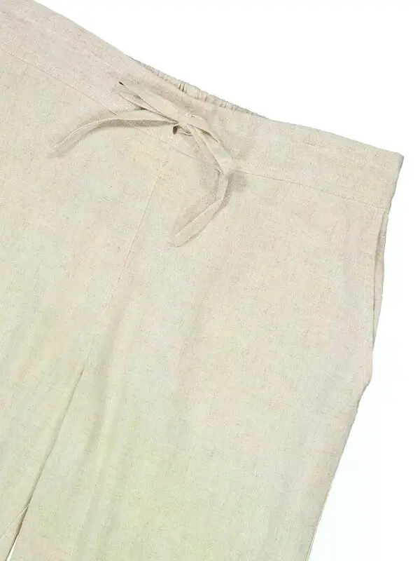 Spiritum Tulum Palmita Drawstring Trousers
