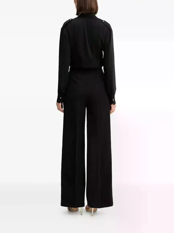 Liu Jo Logo-plaque Jumpsuit