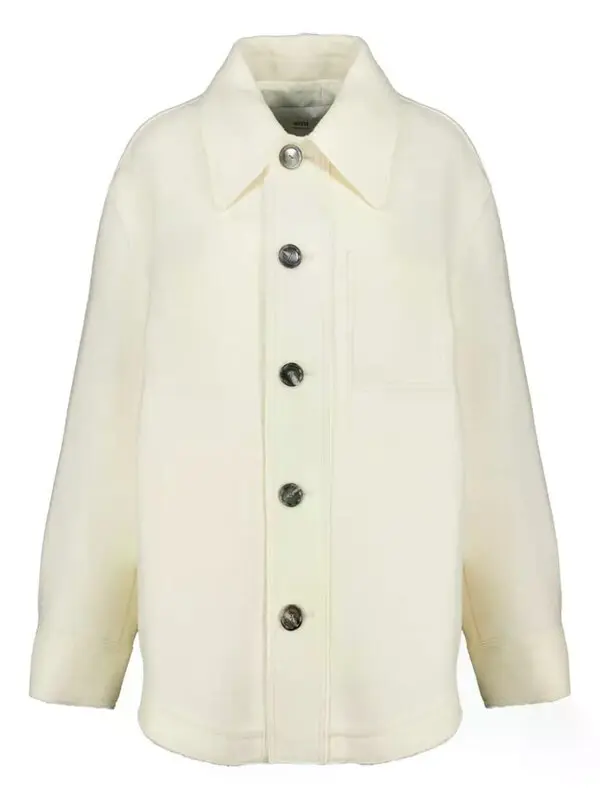 Ami Wool Jacket