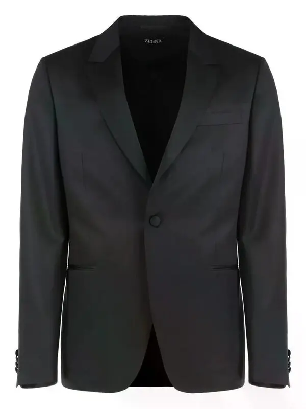 Zegna Single-breasted Suit