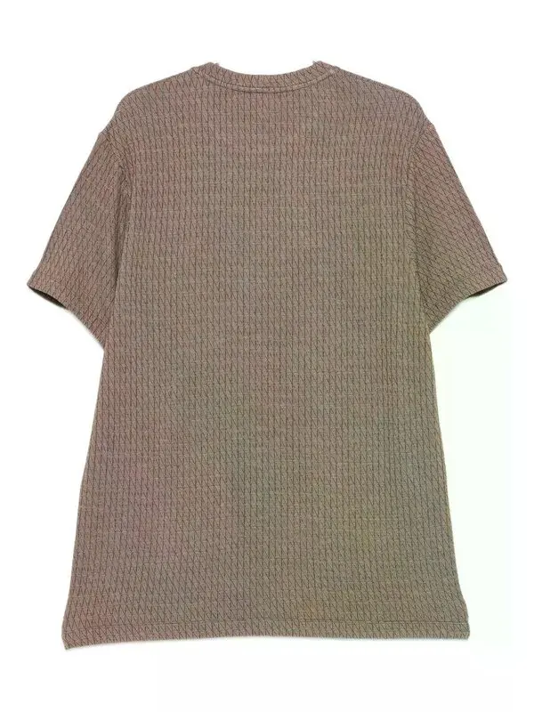Giorgio Armani Patterned T-shirt