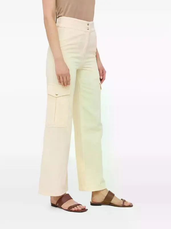 Patrizia Pepe Cargo-pocket Trousers