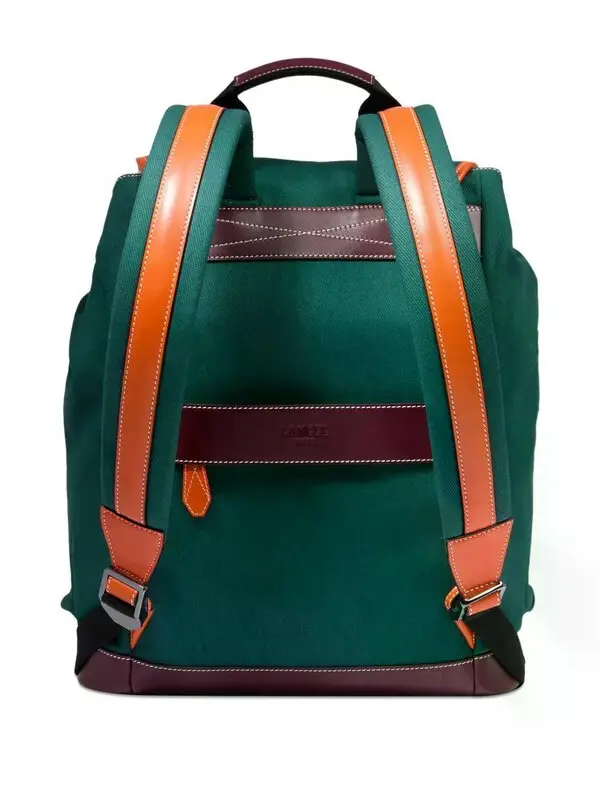 LANCEL Escapade Drawstring Backpack