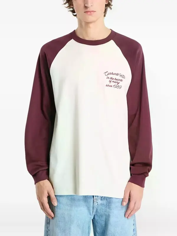 Carhartt Work In Progress Alston Long-sleeves T-shirt
