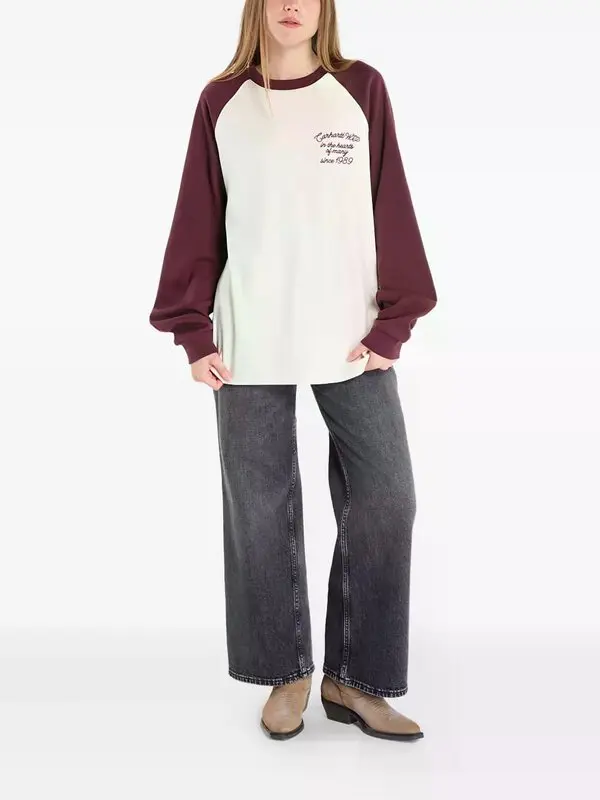 Carhartt Work In Progress Alston Long-sleeves T-shirt