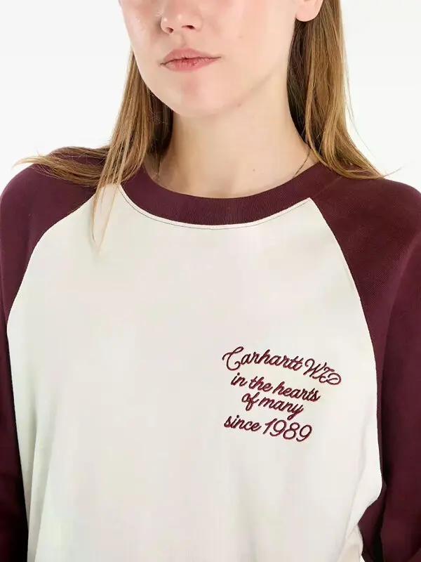 Carhartt Work In Progress Alston Long-sleeves T-shirt