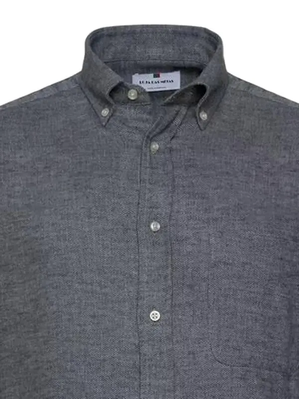 LOJA DAS MEIAS Buttoned Shirt