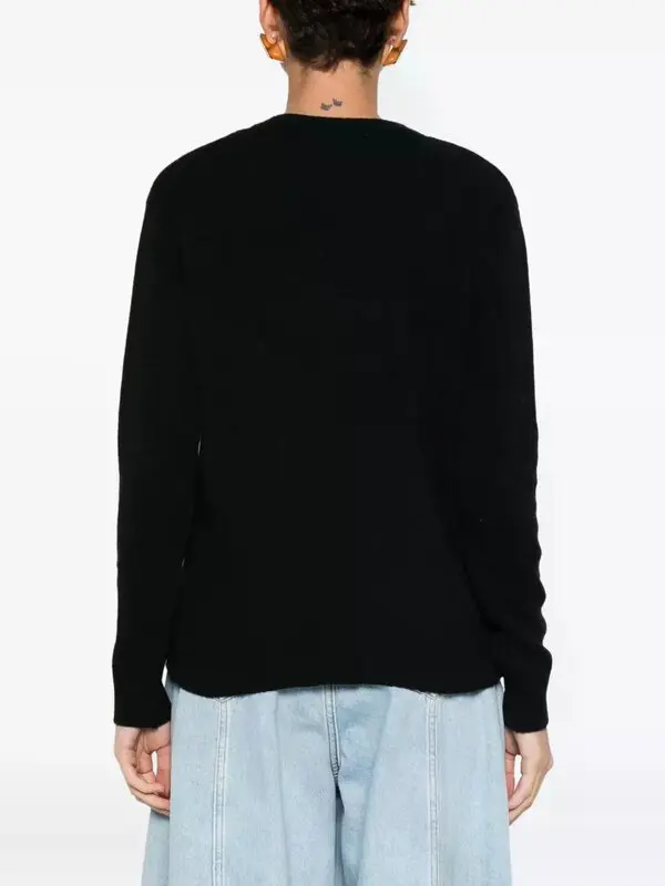 MC2 SAINT BARTH Round-neck Sweater