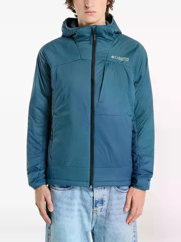 Columbia Lite Hooded Jacket