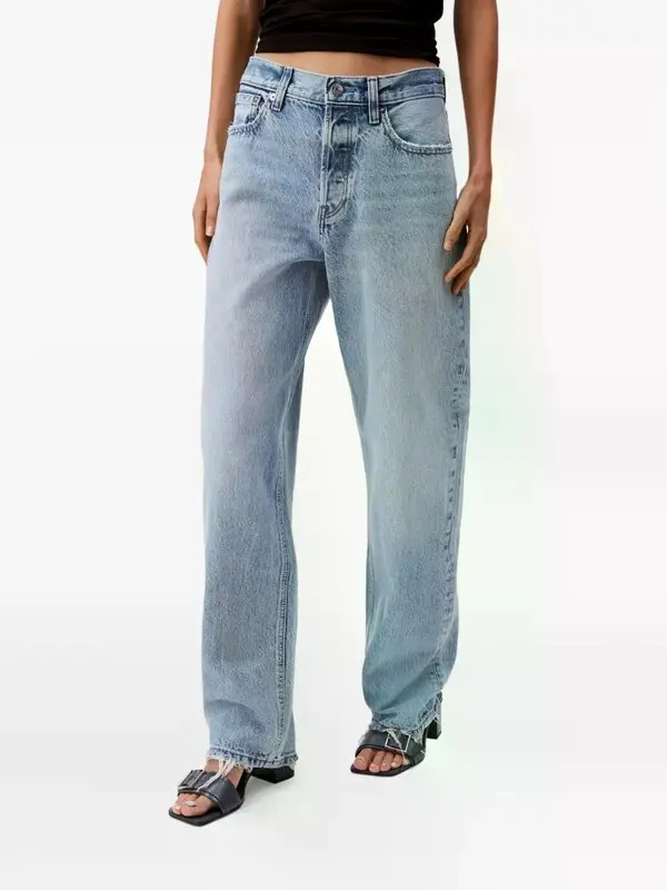 Calvin Klein Five-pocket Jeans